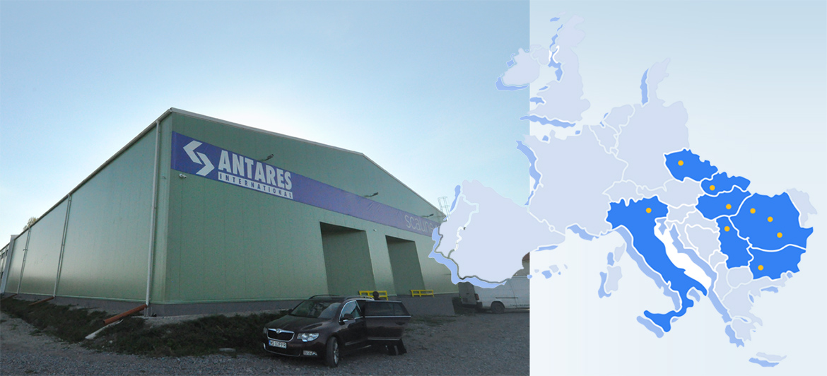 A family business born 25 years ago — Antares Romania – Furniture from ...